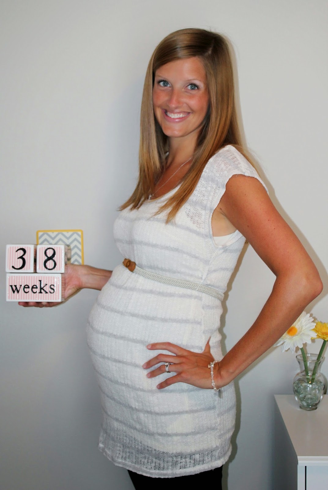 Baby on Board!: Last Bump Update - 38 Weeks!
