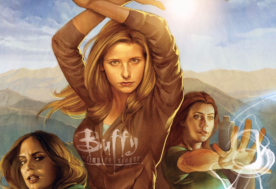 SNEAK PEEK : There's Something About "Buffy"- May 30, 2012