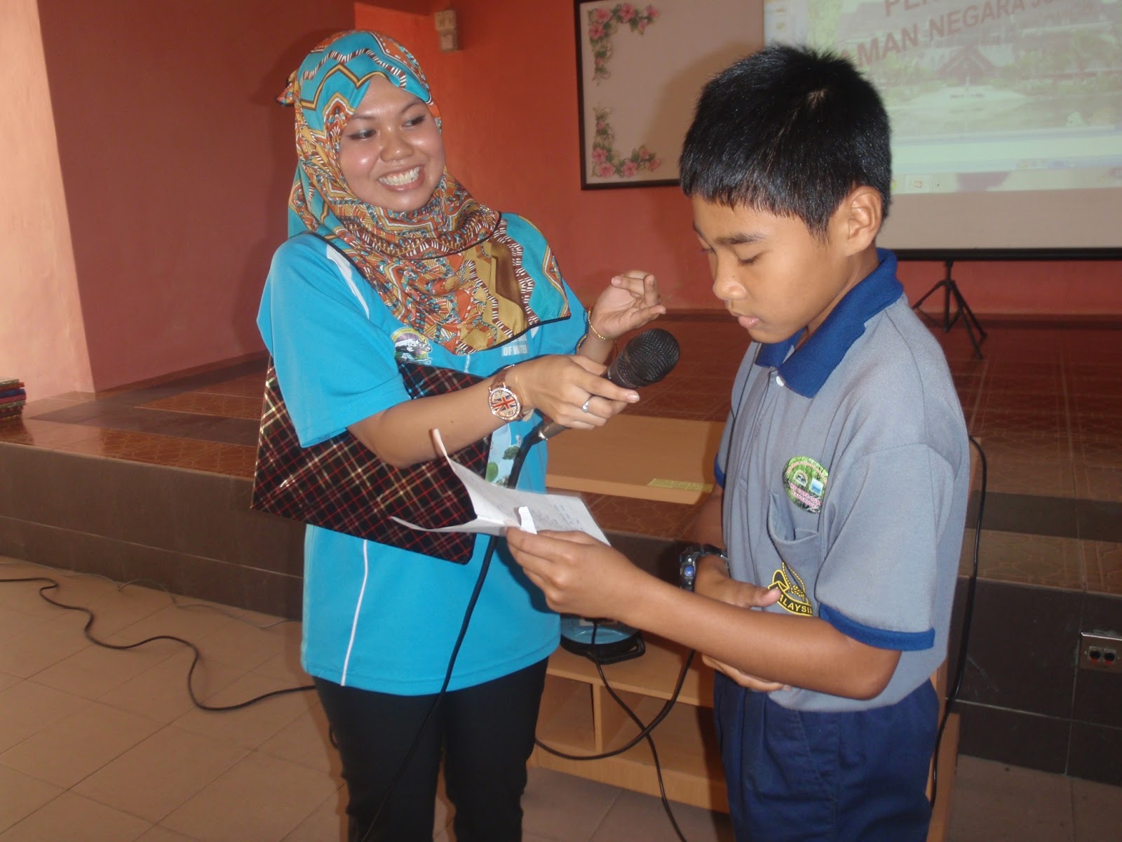 Tapak Ramsar Johor: Program CEPA