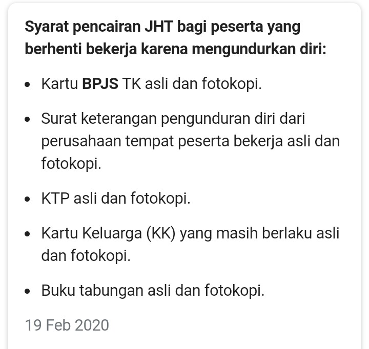 Cara Mencairkan Bpjs Lewat Antrian Online