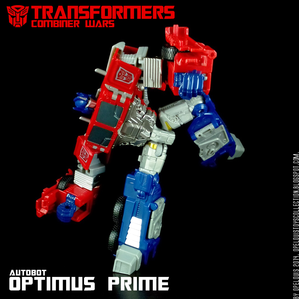 Opelouis's Toys Collection: Transformers Generations Combiner Wars ...