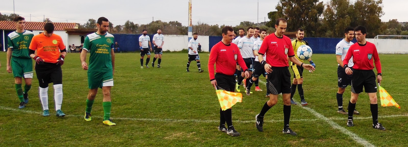 Οι άγγελοι του apopsignomi: ΜΙΑΟΥΛΗΣ ΦΥΛΛΩΝ - ΖΑΡΑΚΕΣ 2 - 0