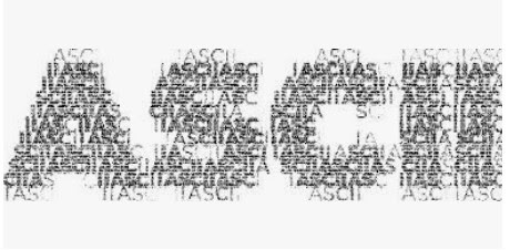 Profestb - TIC-I 1º Bachillerato 20-21: ASCII