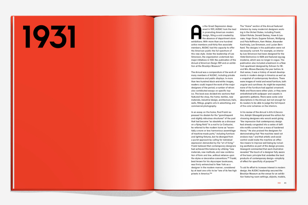 Two Interior Design Books