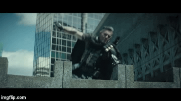 SNEAK PEEK: "Deadpool 2" - More Footage