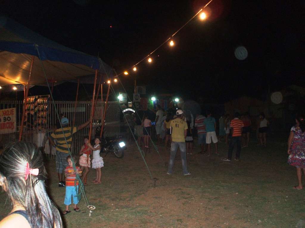 ***FRANCILENO GOIS ***: O circo Chegou.