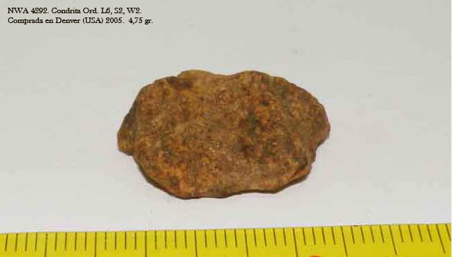 Meteoritos Canarias: El MUSEO CANARIO DE METEORITOS aumenta sus ...