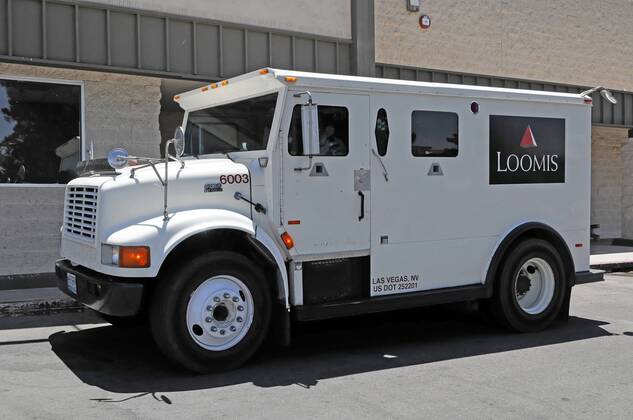 Gsg9 1/87 Unité spéciale: Les transports de fonds LOOMIS et WELLS FARGO