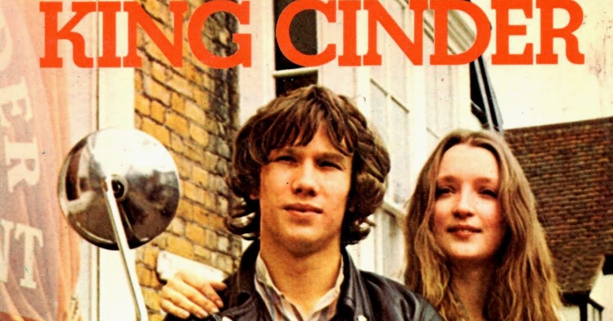 Shuker In MovieLand: KING CINDER