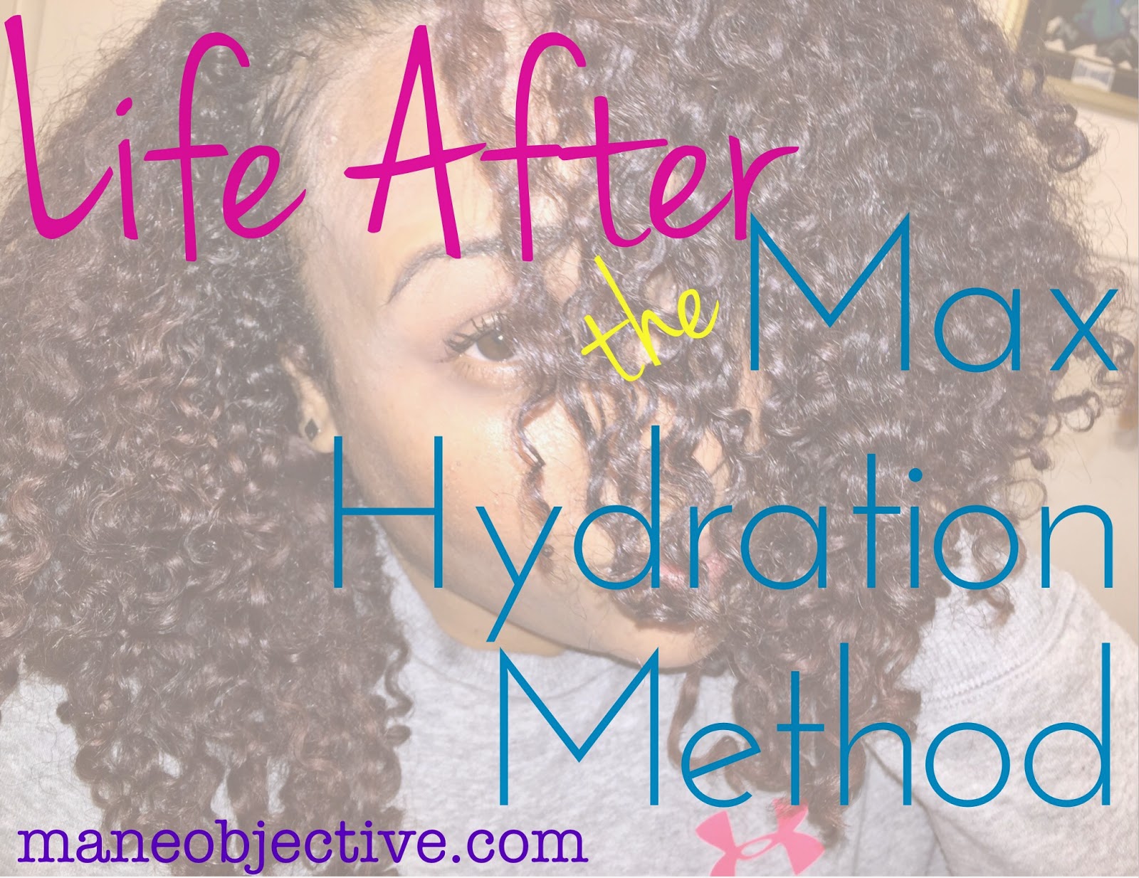 Life After the Max Hydration Method | The Mane Objective