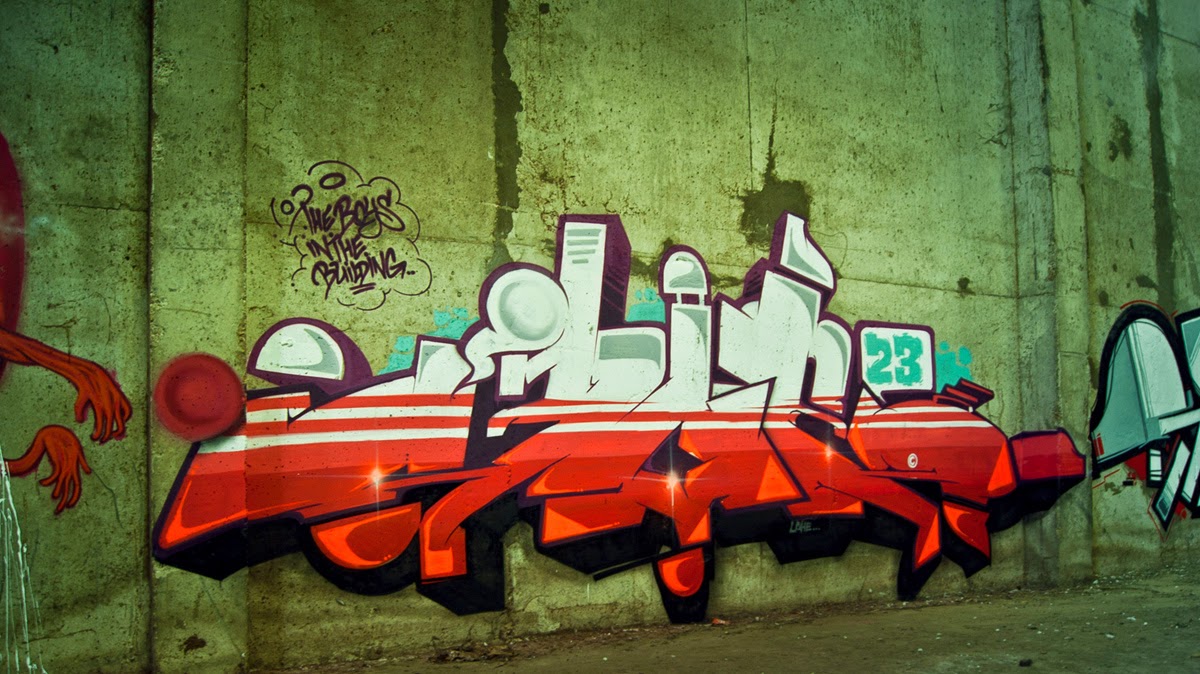 Burning The Walls: Un blog más de Graffiti sevillano