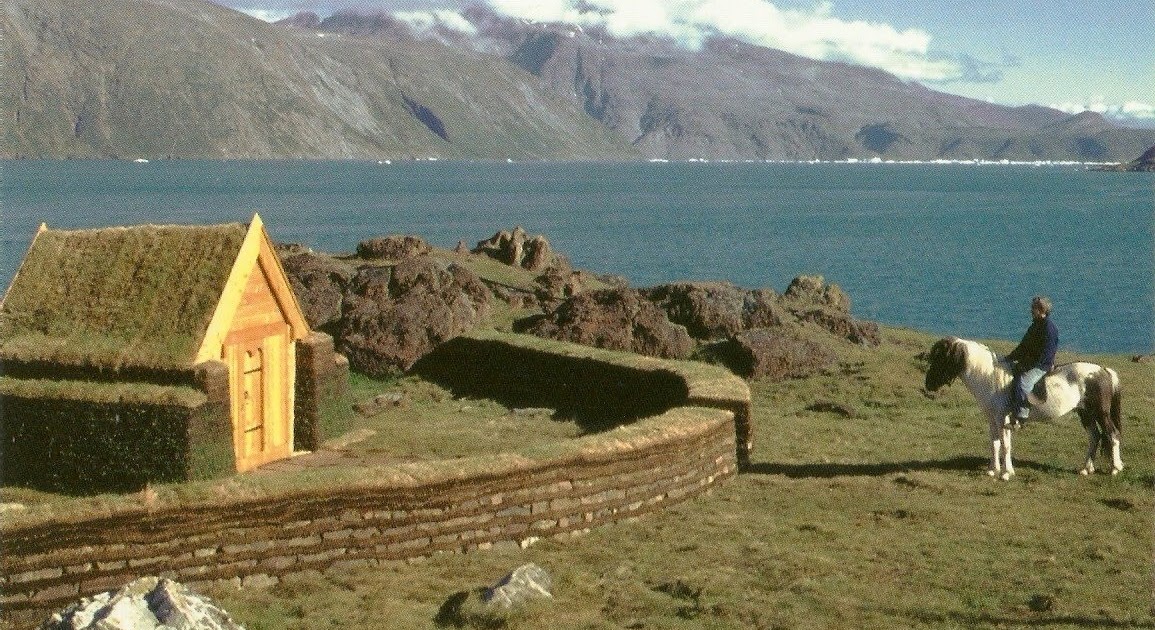 My UNESCO World Heritage Postcards: Denmark - Kujataa Greenland: Norse ...