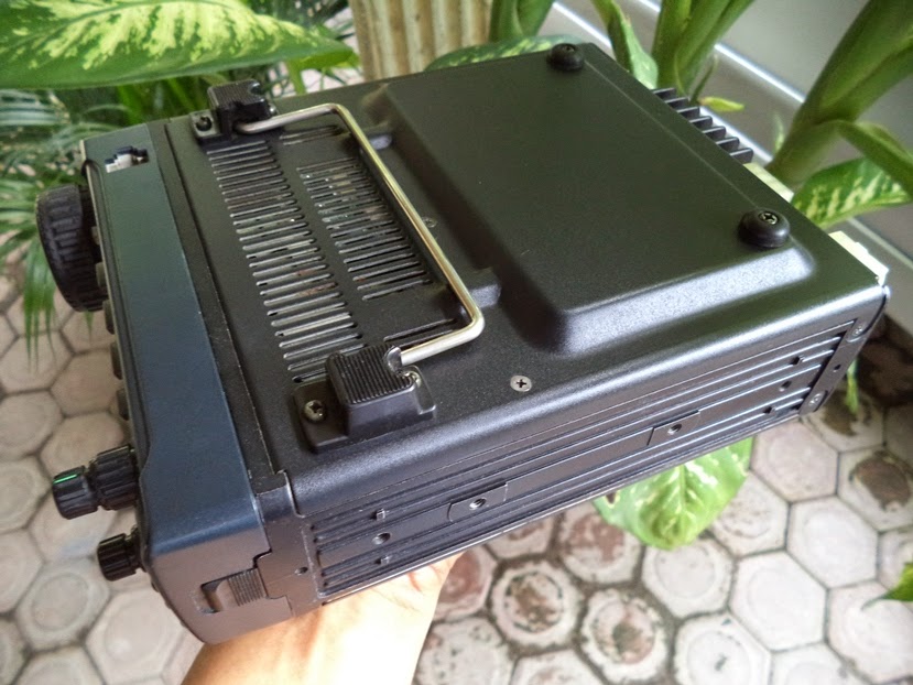 MEDAN RADIO: Icom IC-706MK2G