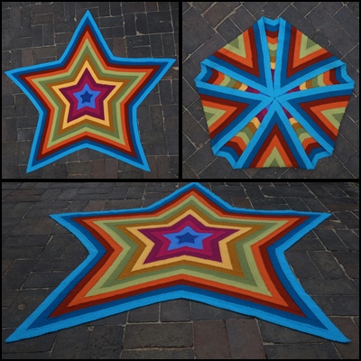 Frankie's Knitted Stuff: The Tenth Ten Stitch