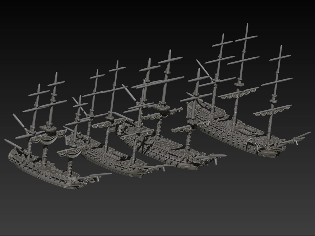 JJ's Wargames: All at Sea - Let's Build a Sloop! JJ's Wargames: All at Sea - Let's Build a Sloop!