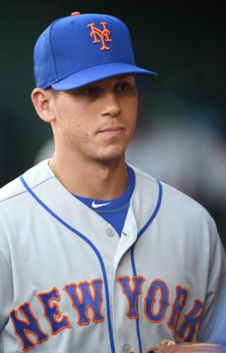 Sam Haggerty: Mets2019 September Call Up (2019)