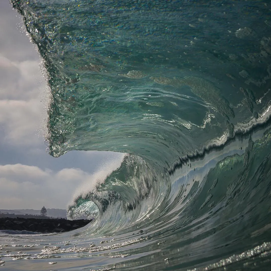 Shaun Smith | Ocean Waves | Tutt'Art@ | Pittura * Scultura * Poesia ...