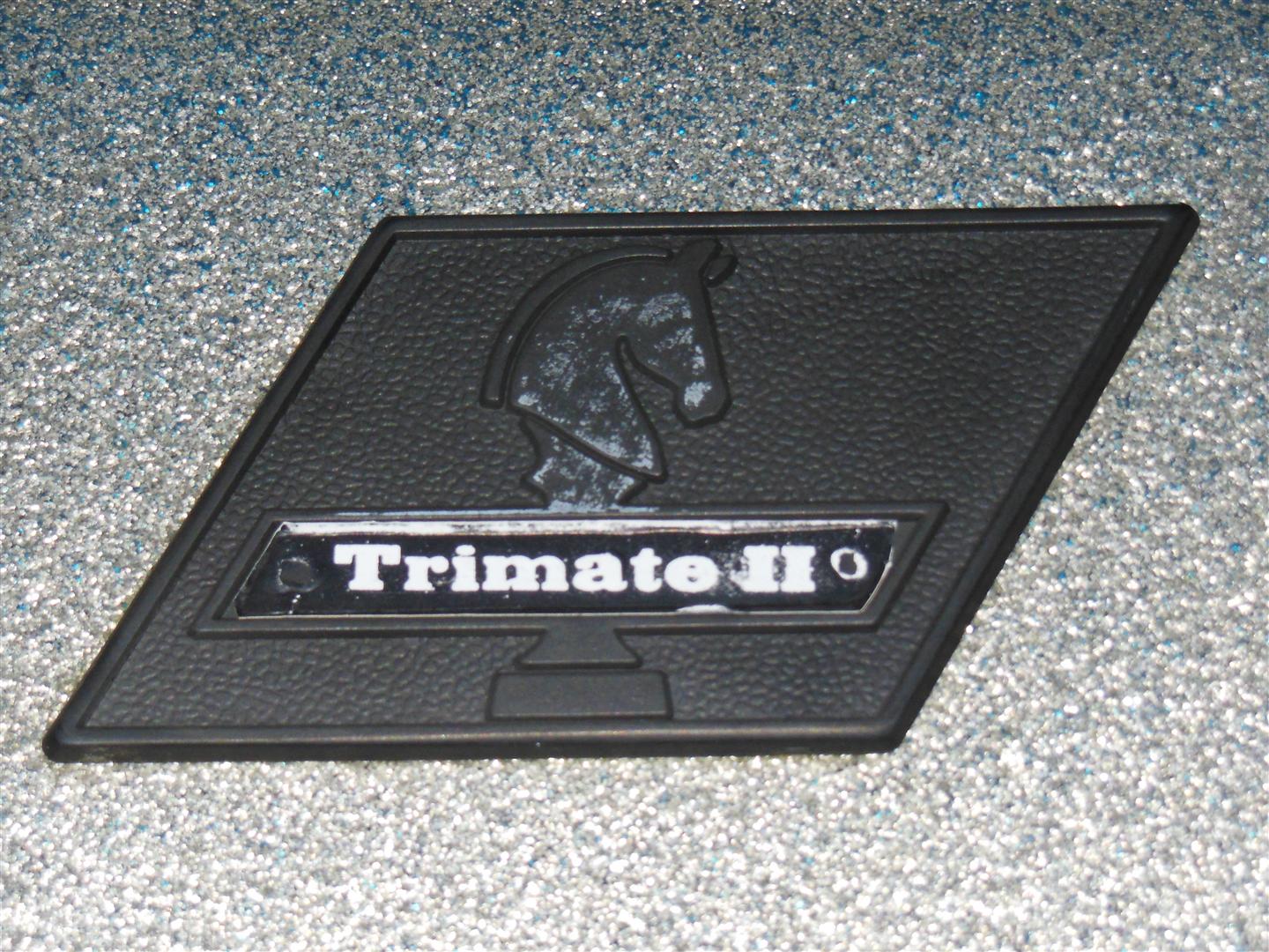 1979 Checkmate Trimate II: October 19th, 2012 - Initial Cleanup