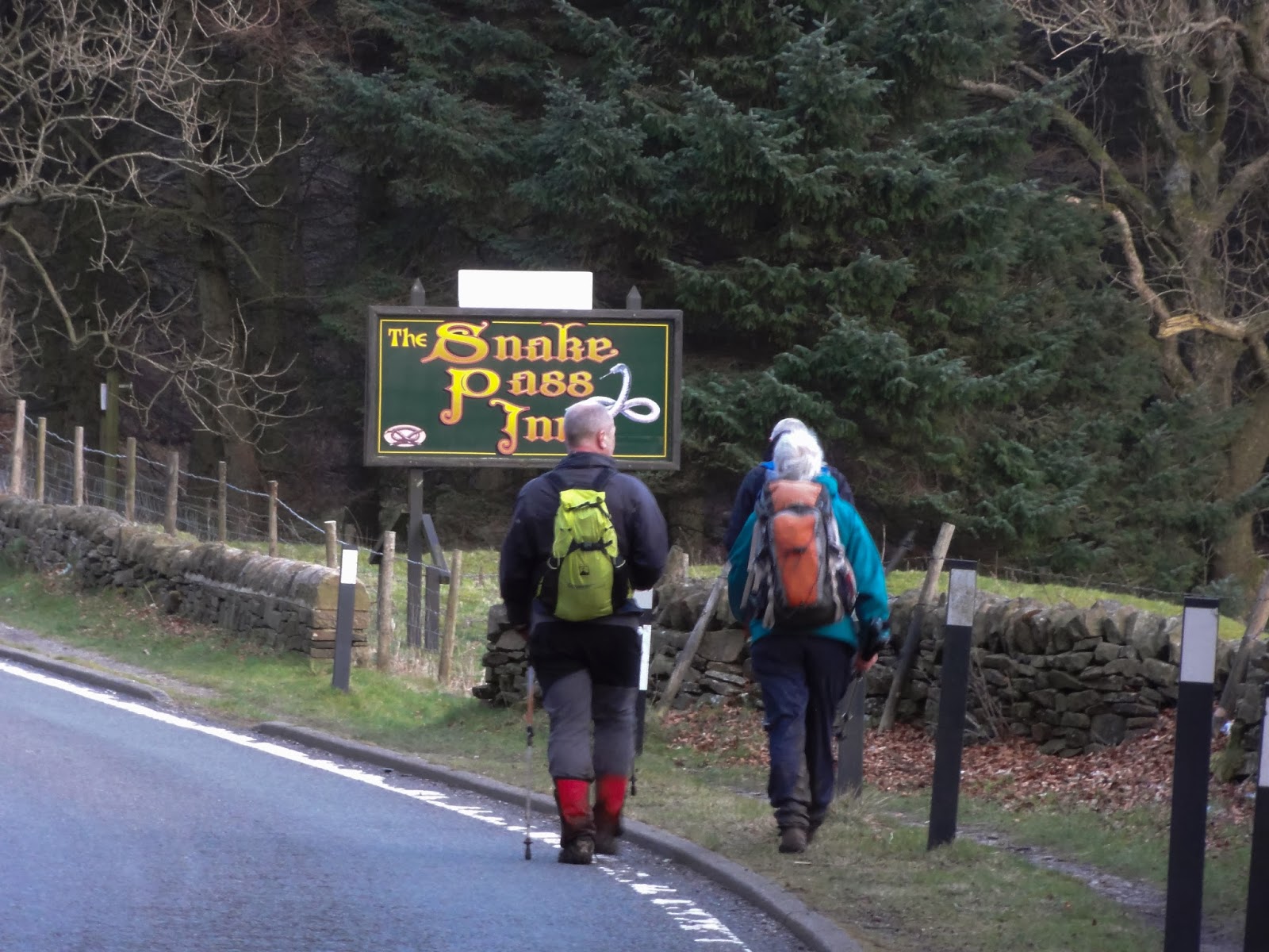 BlogPM: Wrecks challenge the TGO ers on Shelf Moor Bleaklow