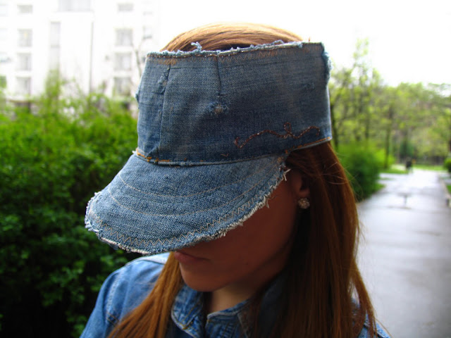 My Little Fashion Notebook: Denim