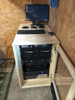 DIY Server Rack Plans