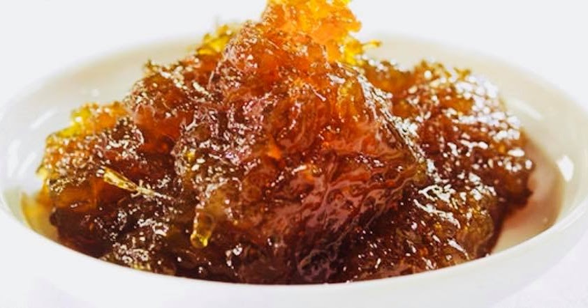 Repostería: Cómo hacer miel de chiverre