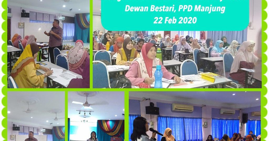 PPD MANJUNG S: BENGKEL RBT DAN PELAKSANAAN PBD