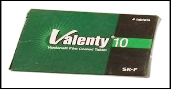 valenty 10 mg ঔষধটির কাজ কি