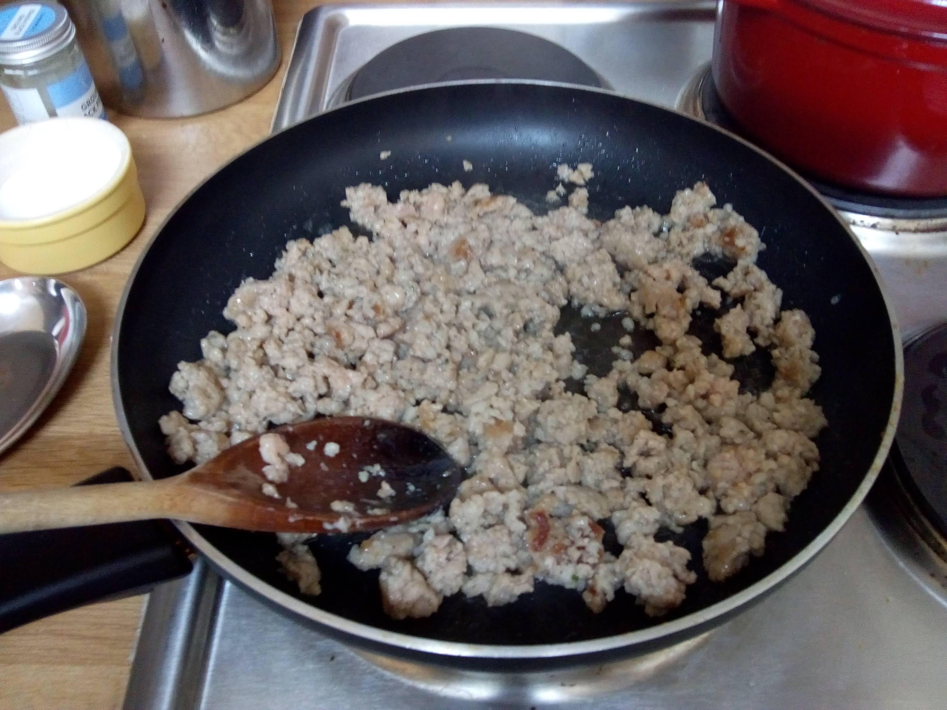 USA: Delaware - Cornmeal Scrapple