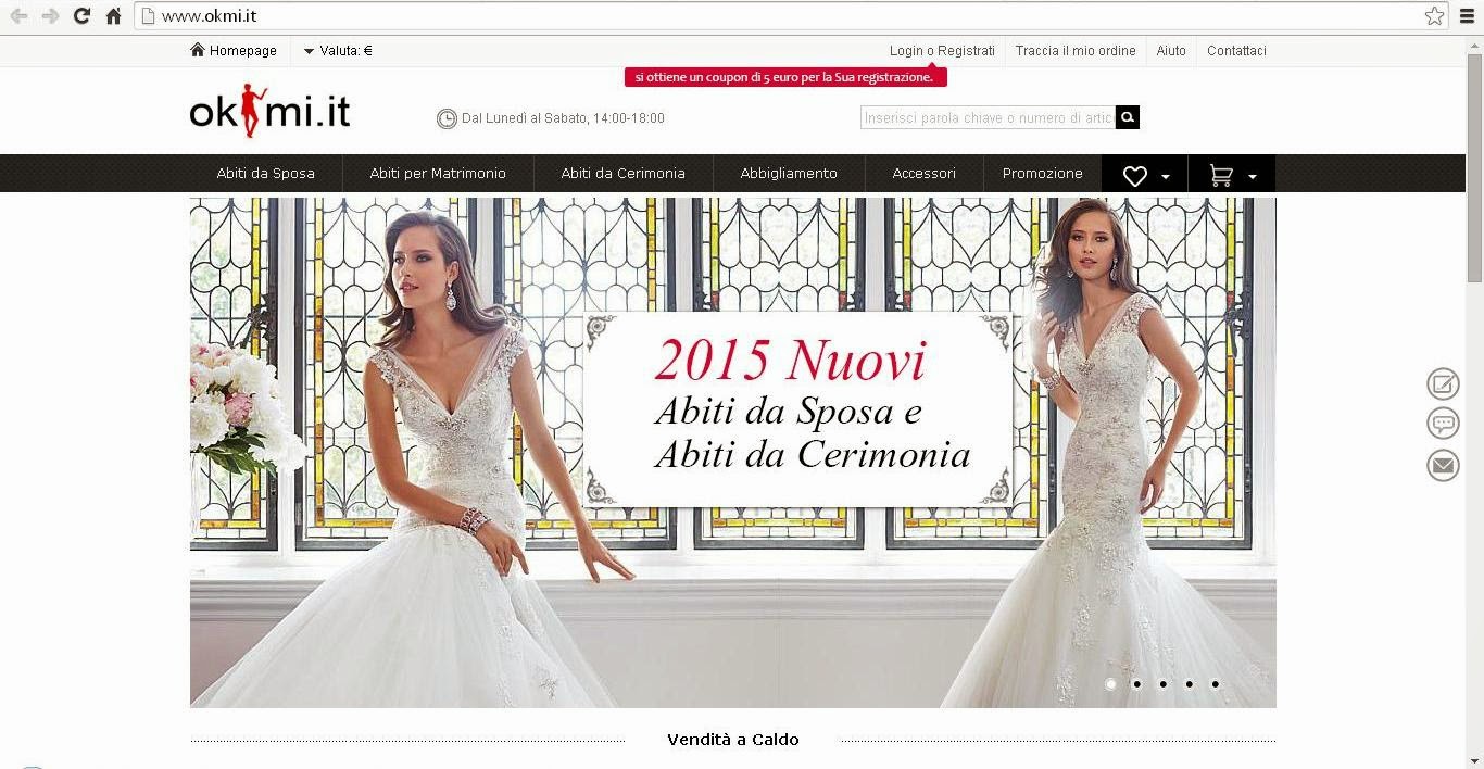 Desperate Mary: E dopo quasi un anno.... I'm Back !!! Recensione sito ...