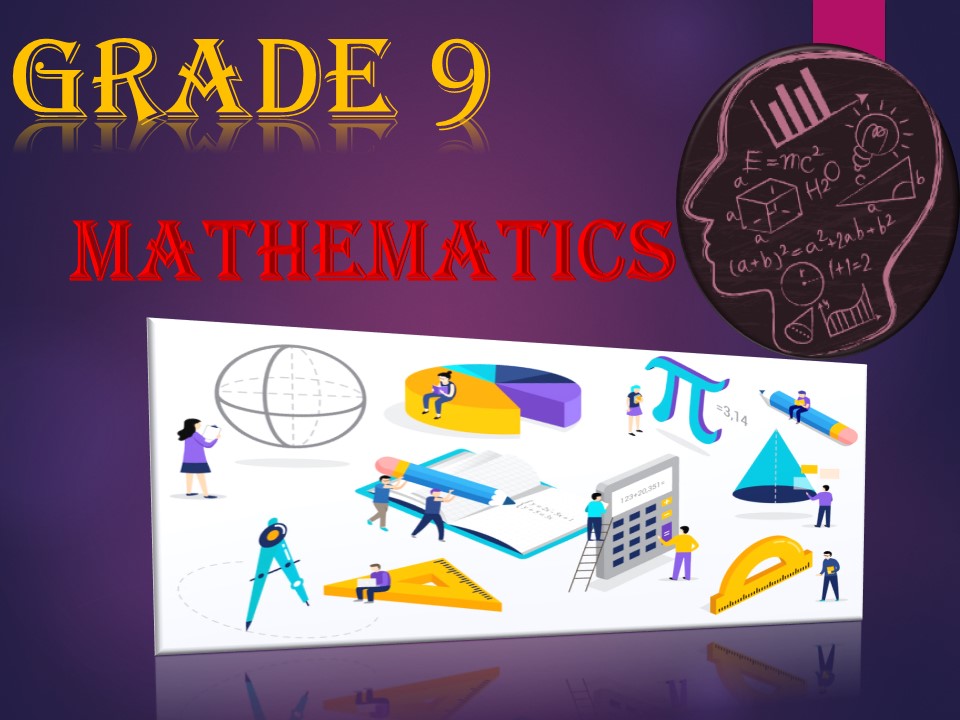 Grade 9 Mathematics English Medium grade-9-mathematics-english-medium