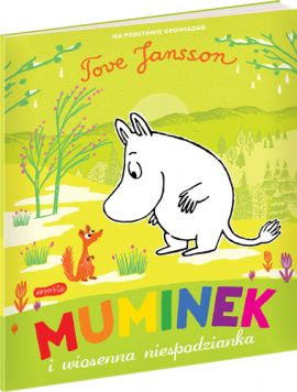 made by bibi: Muminek i wiosenna niespodzianka/księżycowa przygoda/gwiazdka z nieba