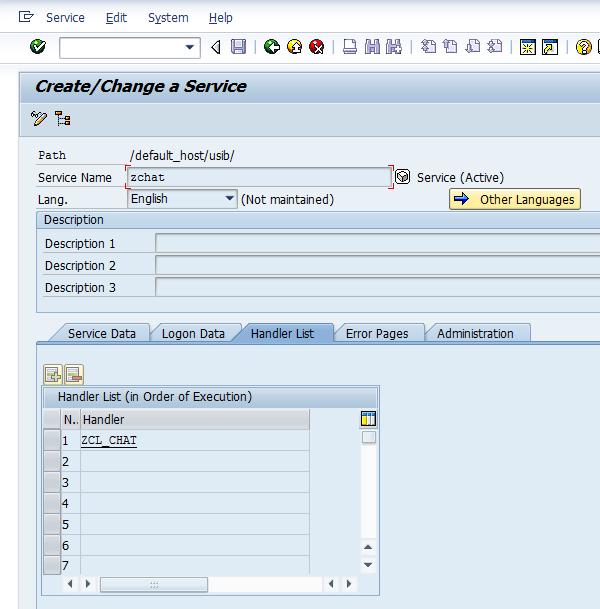 SAP ABAP Central: Zchat – ABAP based instant messaging SAP ABAP Central: Zchat – ABAP based instant messaging