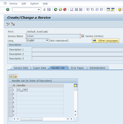 SAP ABAP Central: Zchat – ABAP based instant messaging