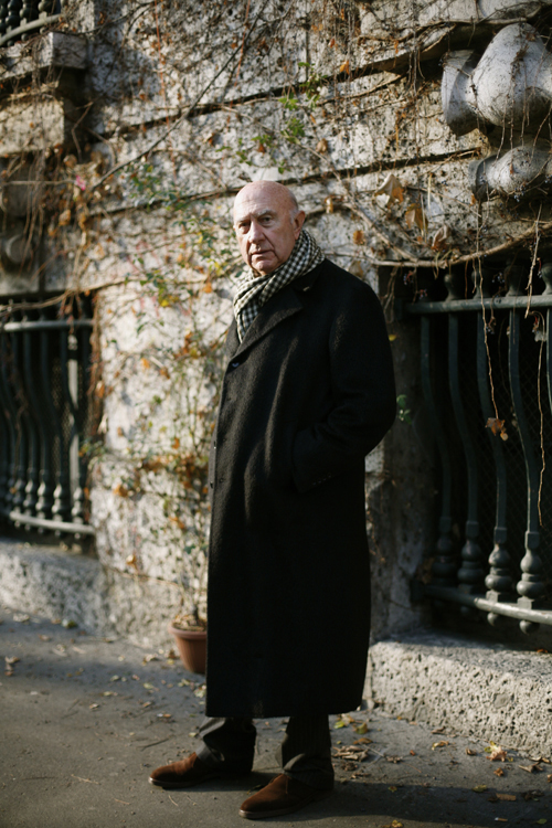 The Shoe AristoCat: Mr. Beppe Modenese - Italian style icon