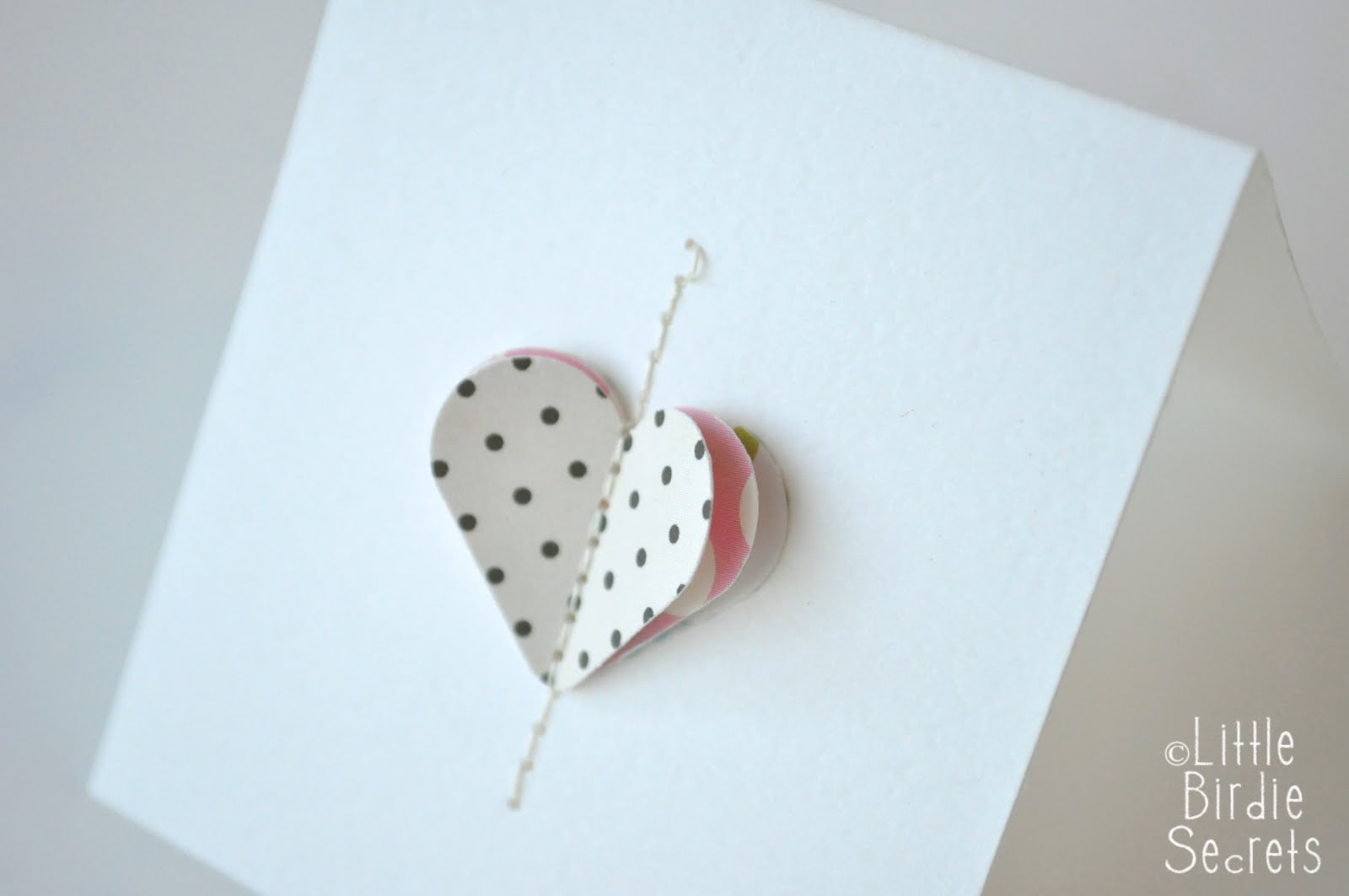 love notes {easy note cards} | Little Birdie Secrets