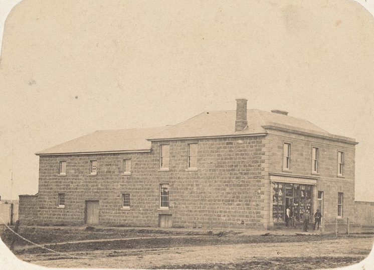 Historical Australian Towns: Portland, VIC: The Oldest Town In Victoria