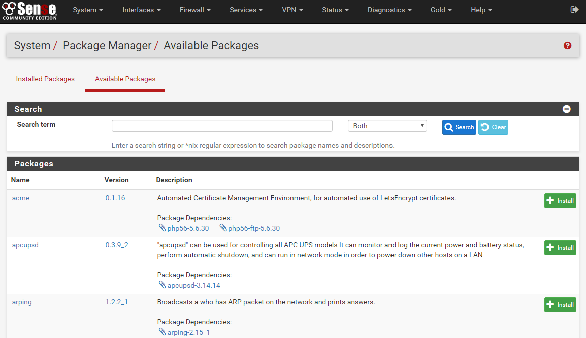 Prochain Science: pfSense (5) - squid 監控連線者