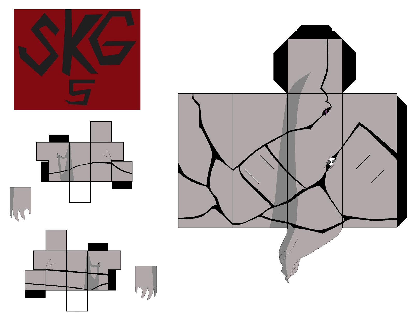 De cubeecraft y algo más: Cubeecraft Ben 10