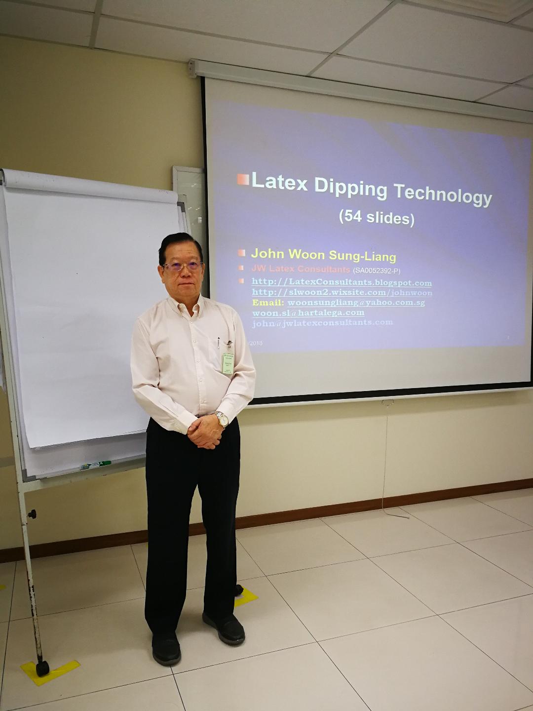 JohnWoon(JW)Latex Consultants