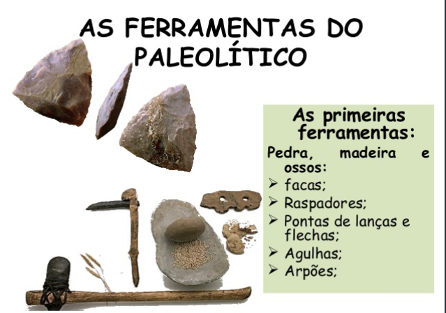 PALEOLÍTICO