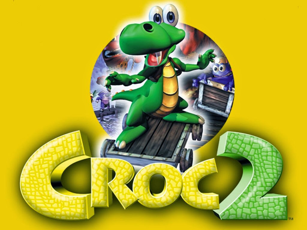 COMEMUNDO: Croc 2