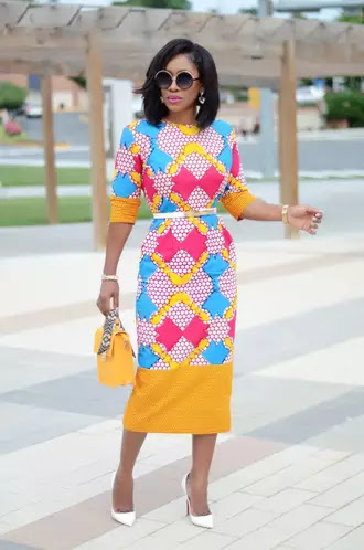 25 Photos: Amazing African Women Ankara Fashion Styles for Work