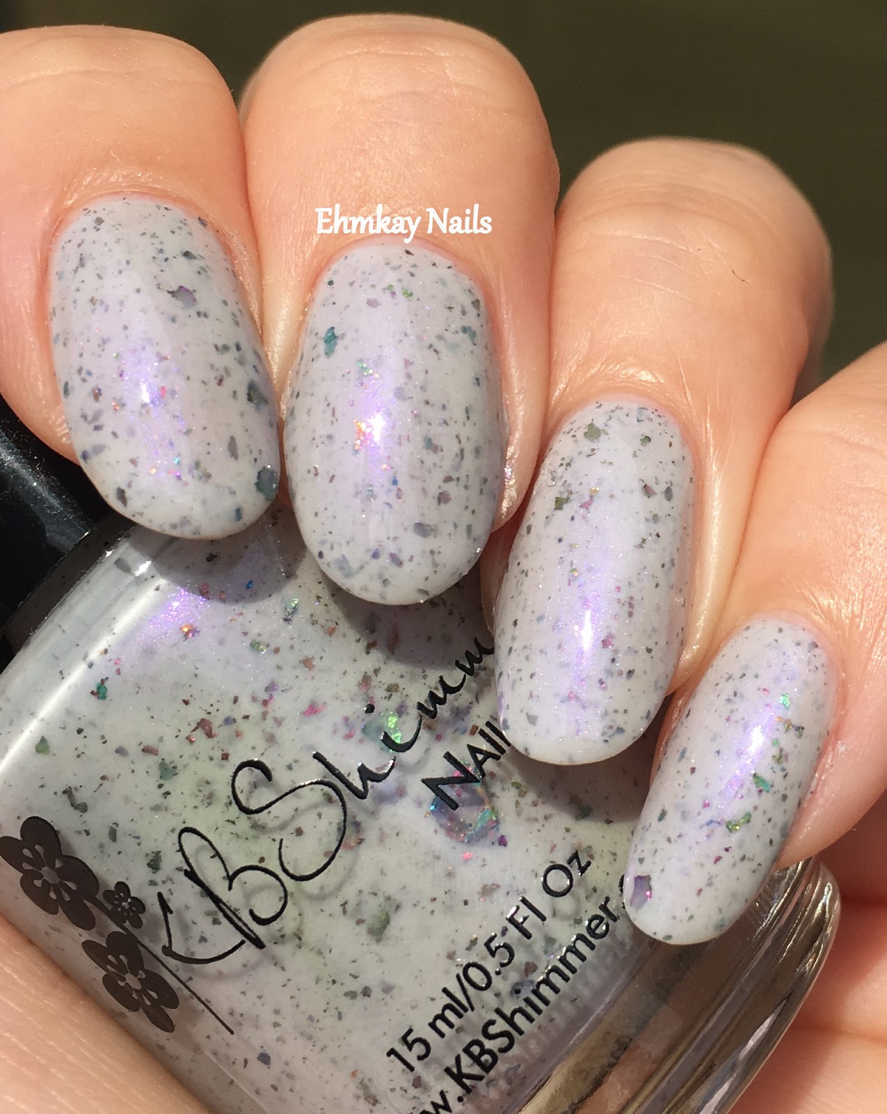 ehmkay nails: KBShimmer High-Rise to the Occasion, Ehmkay Nails ...