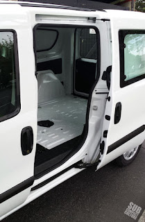 Review: 2015 Ram ProMaster City Cargo | Subcompact Culture - The small ...