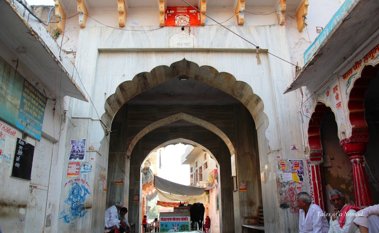 Tales Of A Nomad: Pushkar: Beyond Fairs and Festivities