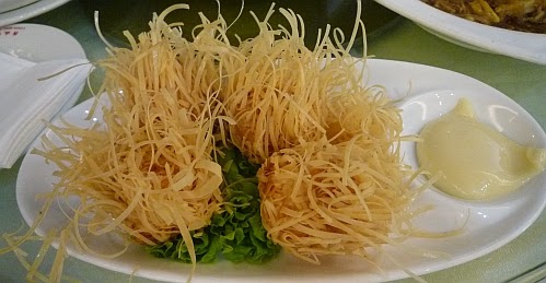 (Eat to Live) or (Live to Eat): Fuzhou Food and more