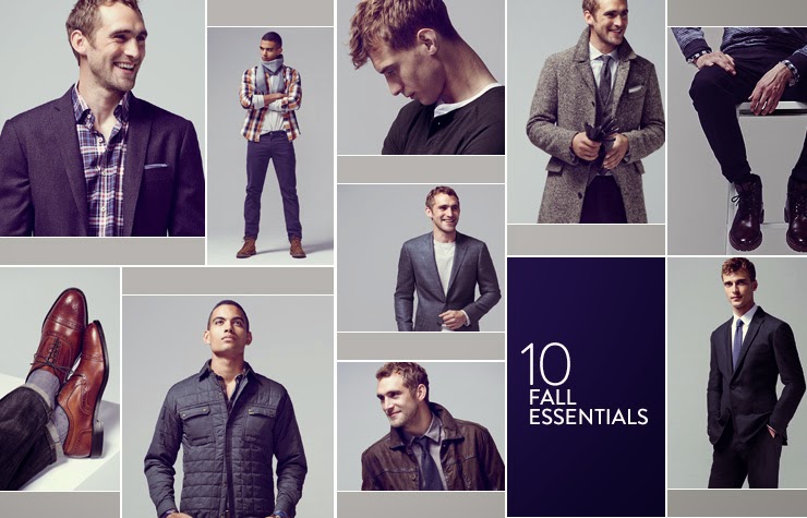 10 Fall Essentials For Men | Fashionably Idu