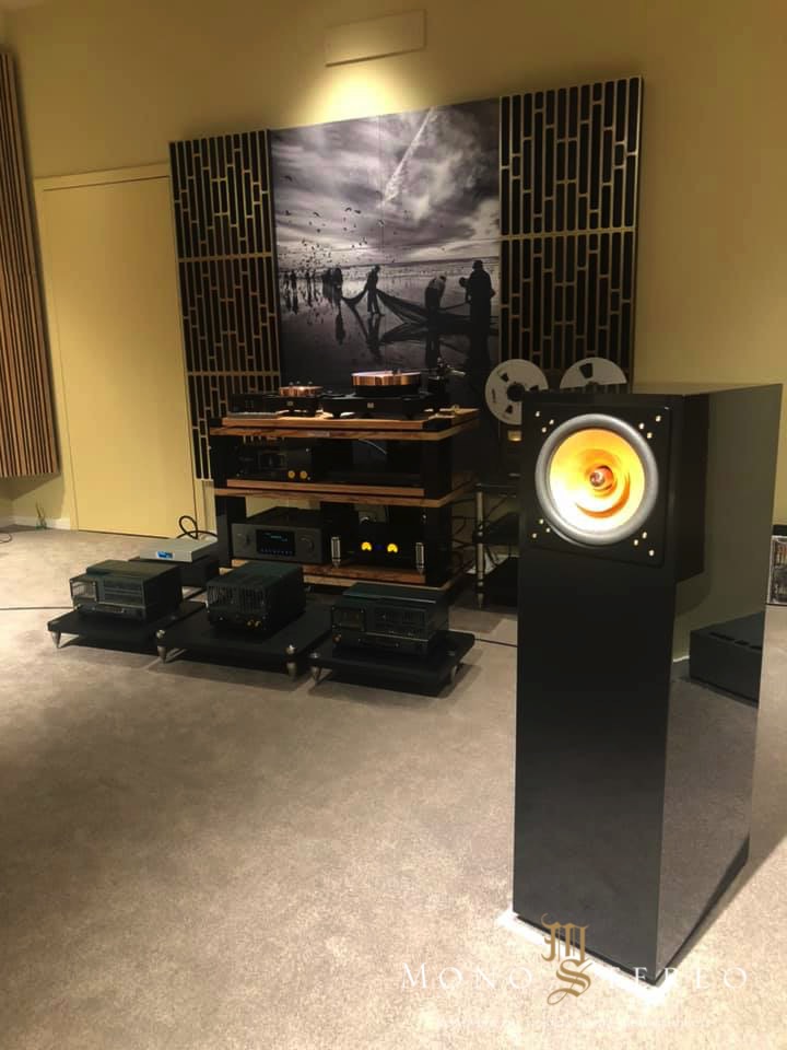 Shindo Labs and Cube Audio – M & S | Ultimate High-Fidelity