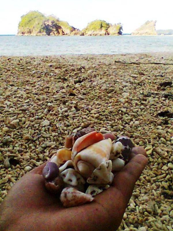 unfathomable depths: Anhawan Island